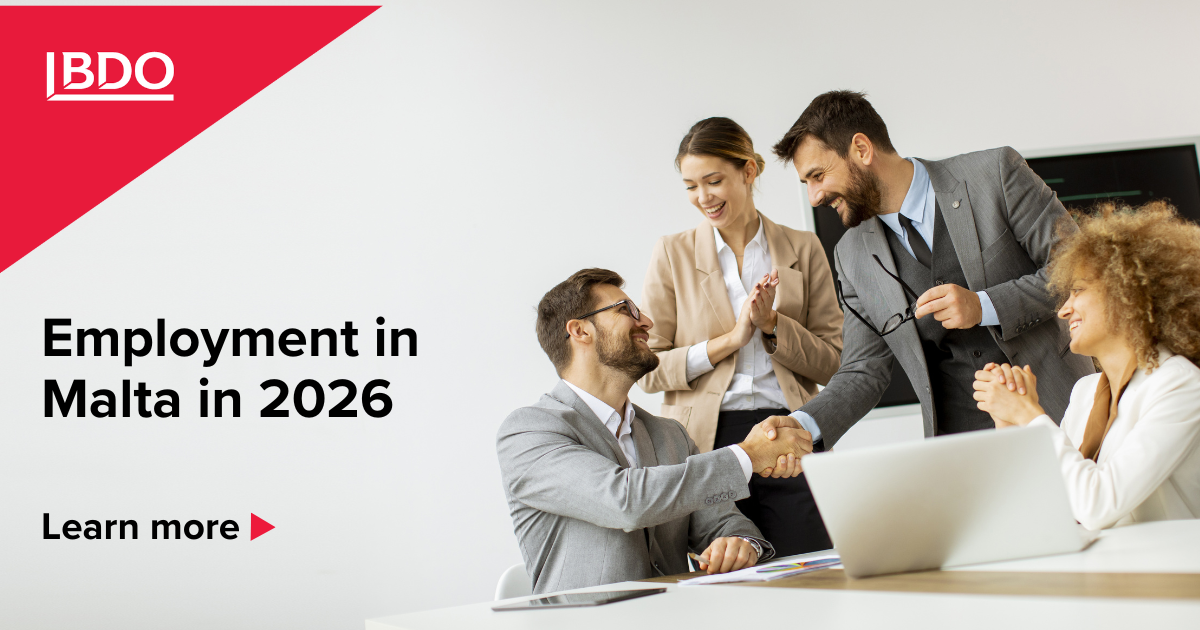 Employment in Malta in 2026: When the Relationship Matters More Than ...