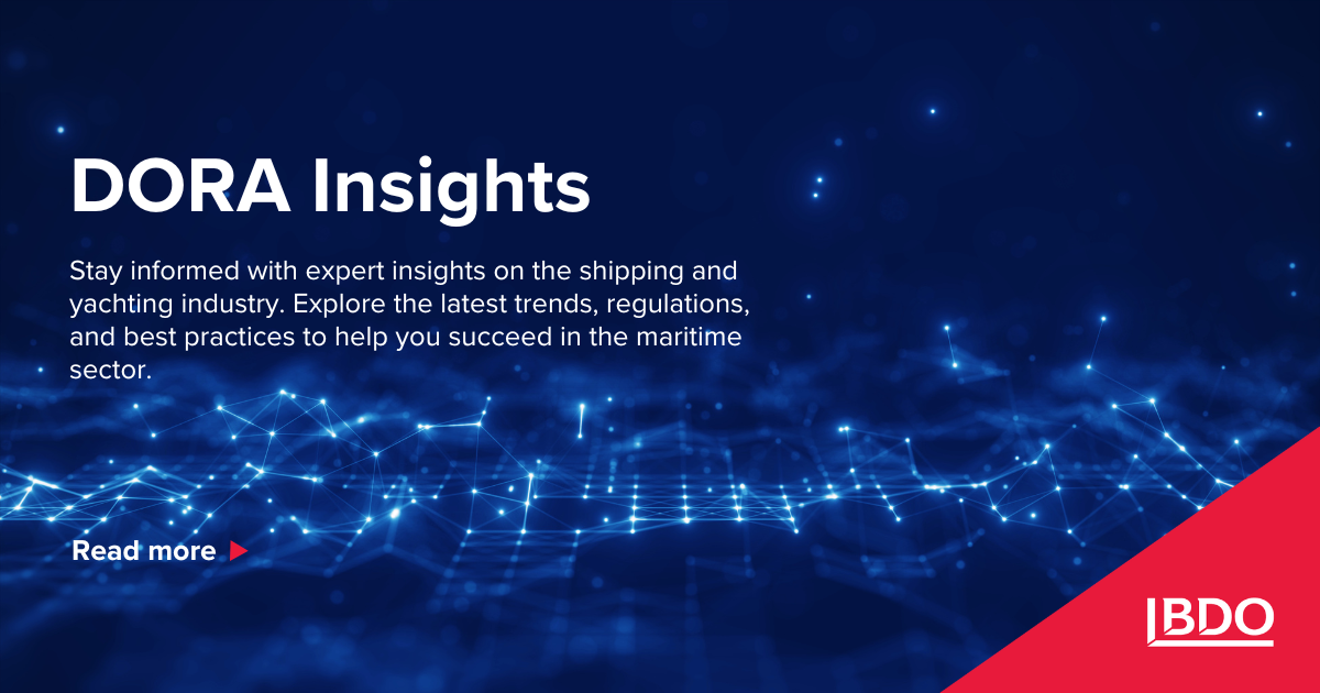 DORA Insights - BDO Malta