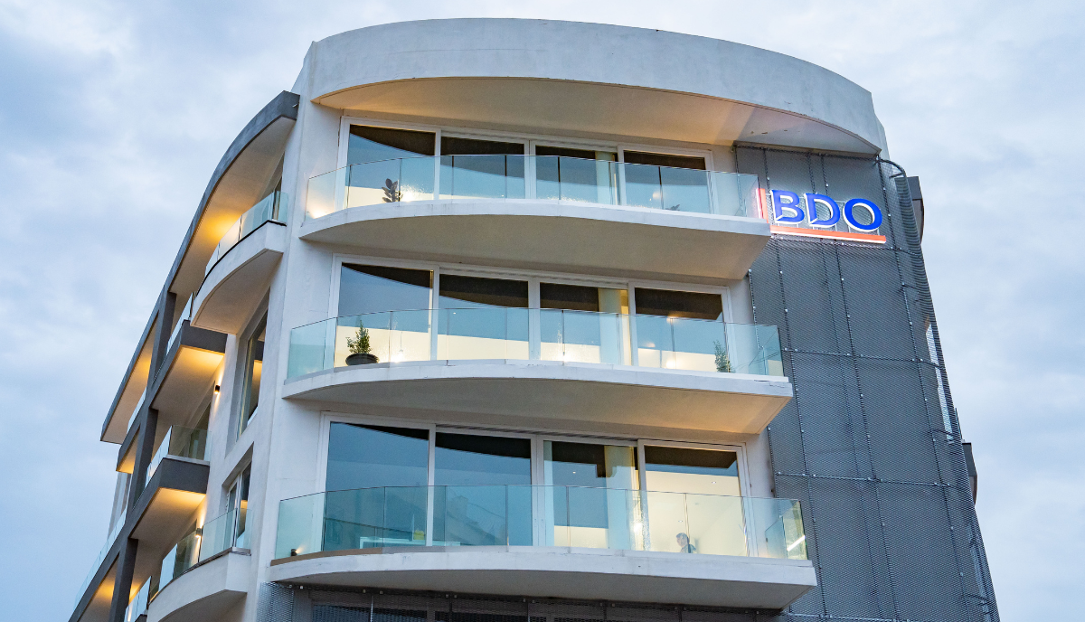 Our Office In Msida Bdo Malta
